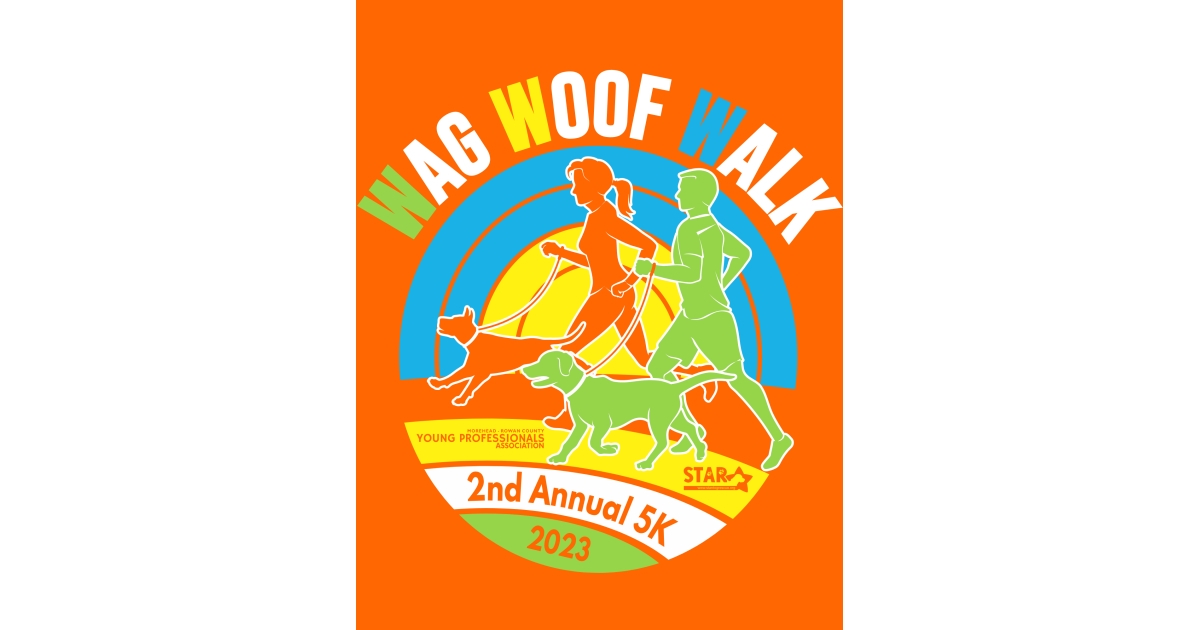 Wag Woof Walk 5K