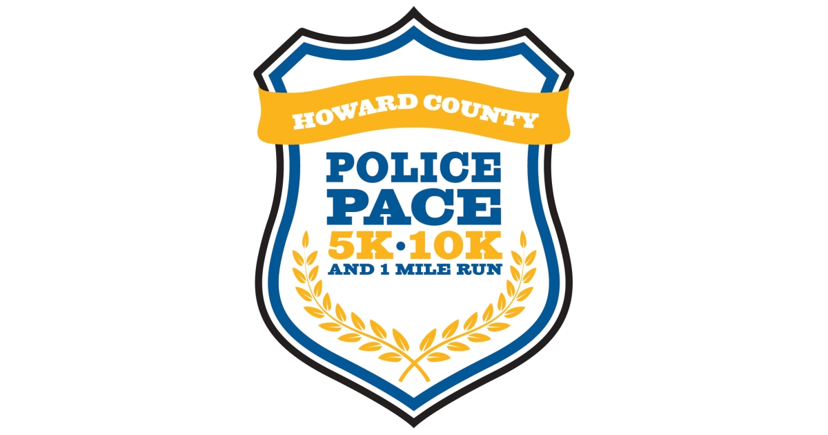 Police Pace 5K, 10K & 1 Miler