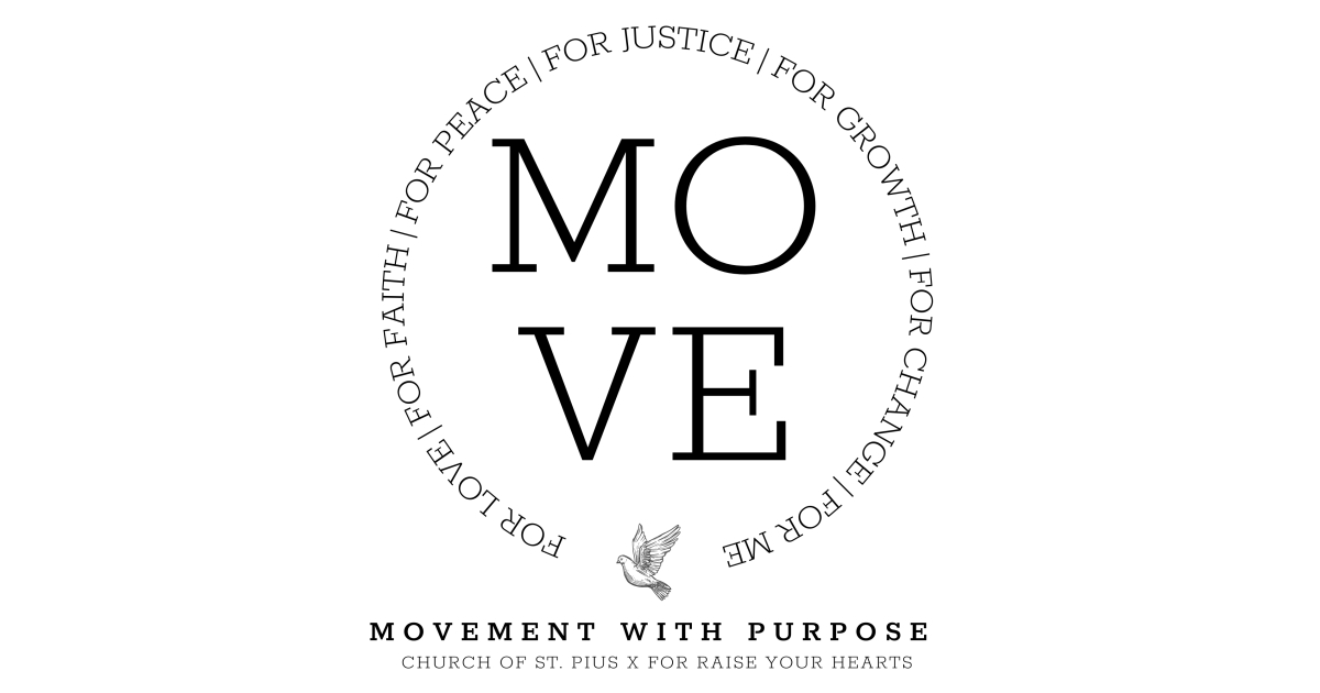 MOVE with Purpose