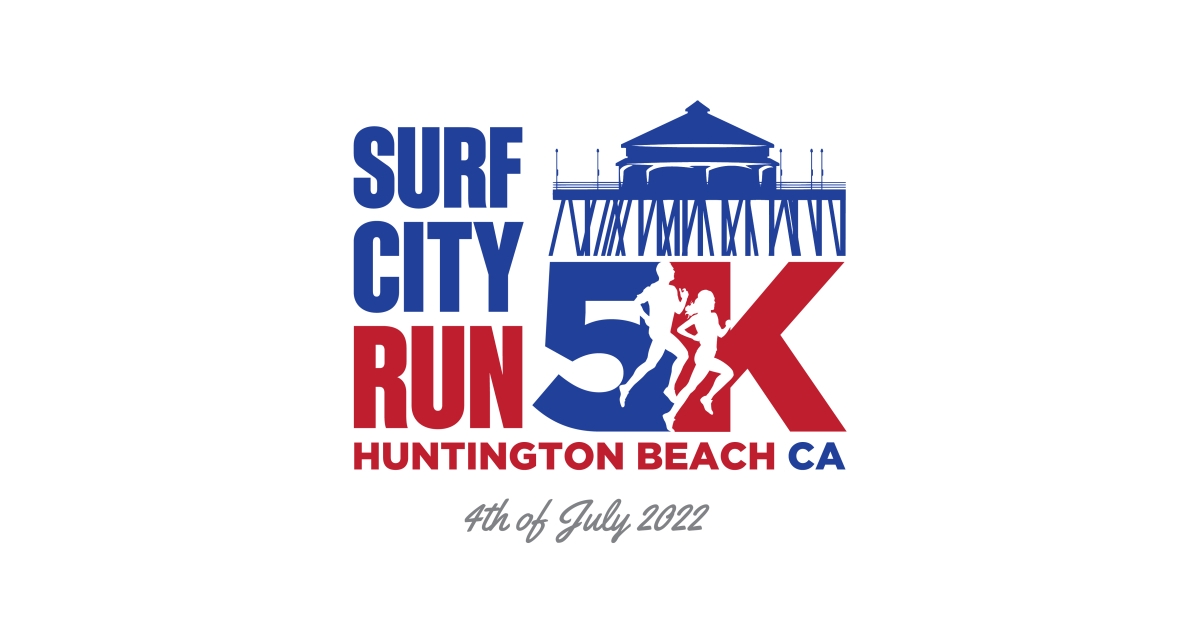 SURF CITY RUN: COURSE MAP