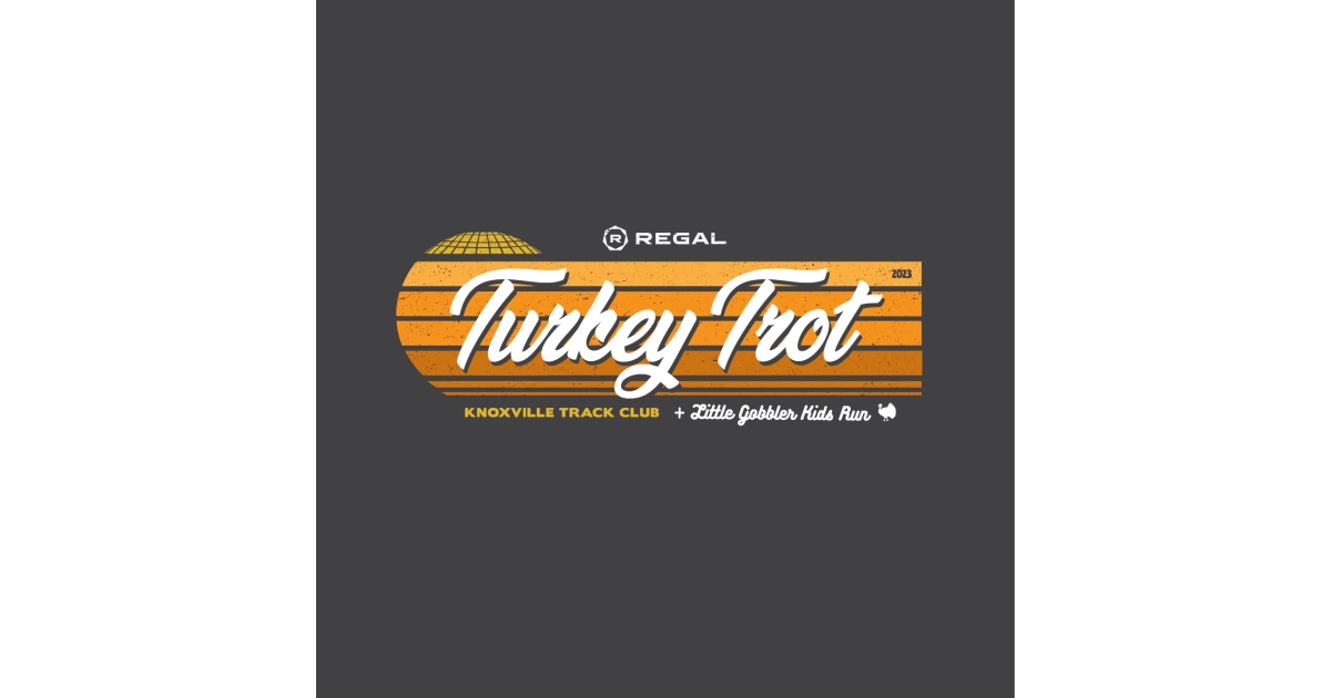Regal Knoxville Turkey Trot 5K + Little Gobbler Kid's Run