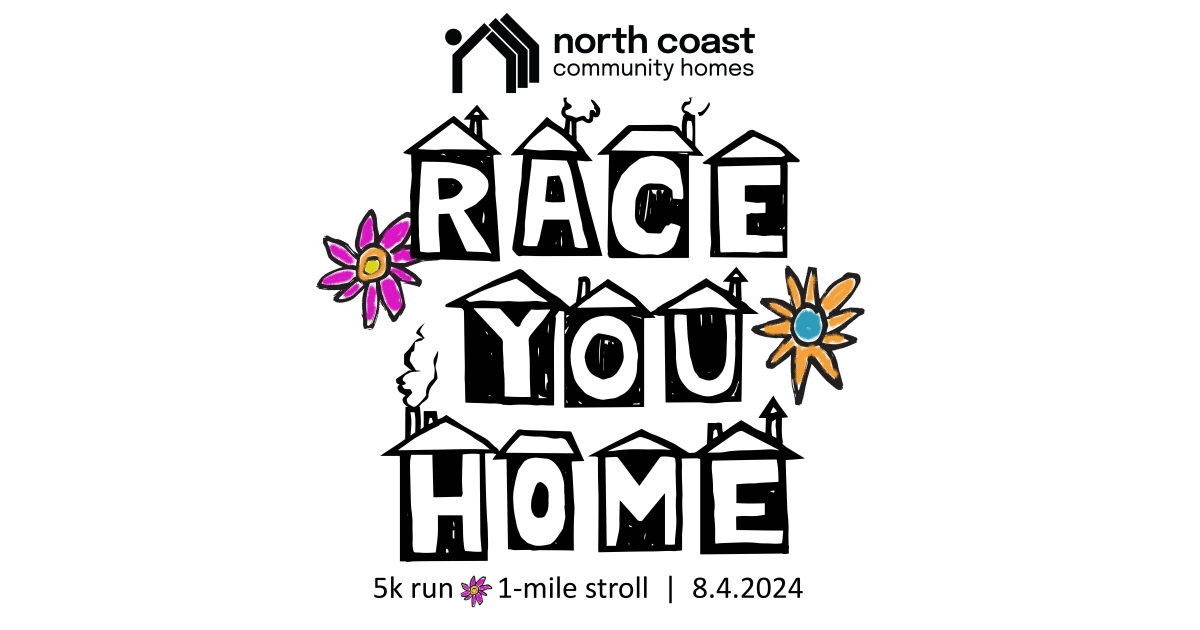 Race You Home - North Coast Community Homes