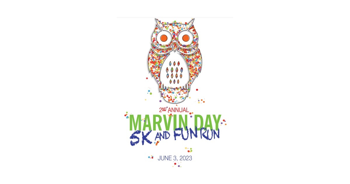 4th Annual Marvin Day 5K and Family Fun Run!