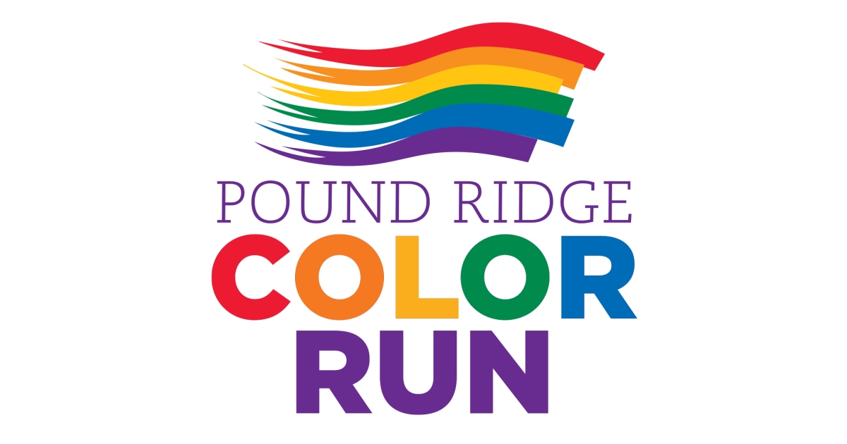 Pound Ridge Color Run