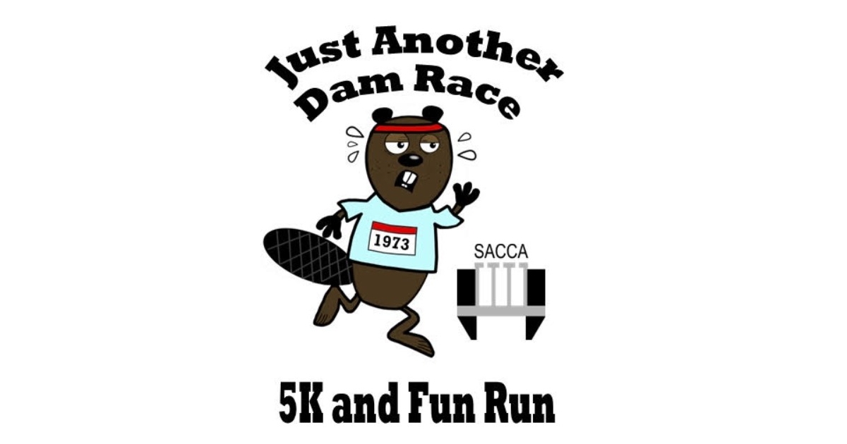 Just Another Dam Race 5K and 1 Mile Fun Run