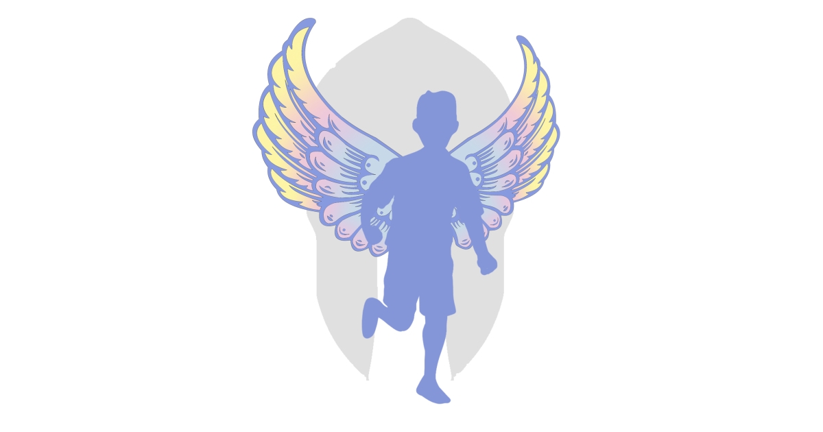 Charlie Polizzi's Warrior of the Angels Run for CDH