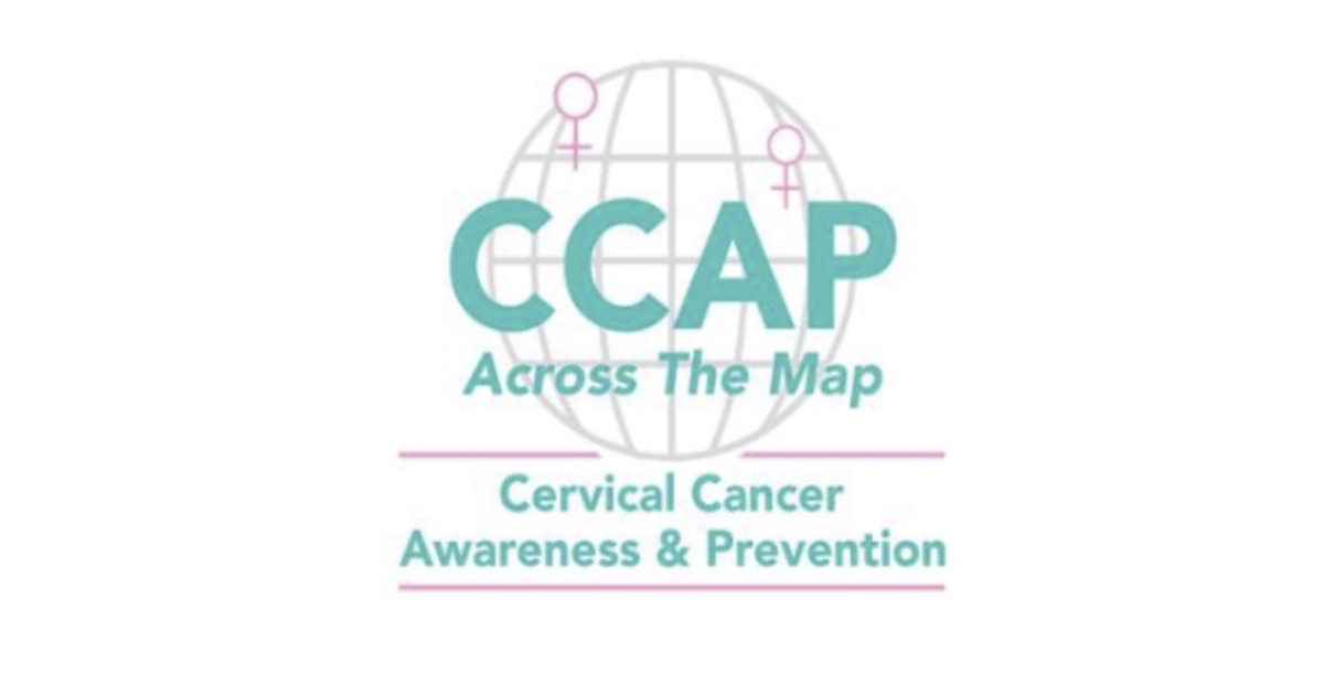 CCAP Across The Map Sweat Out HPV 5k
