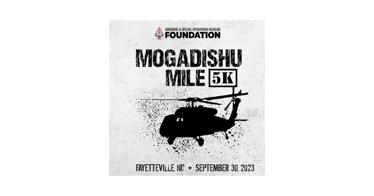 Mogadishu Mile 5K