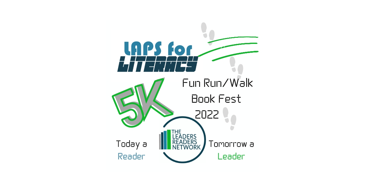 5K Fun Run/Walk Book Fest