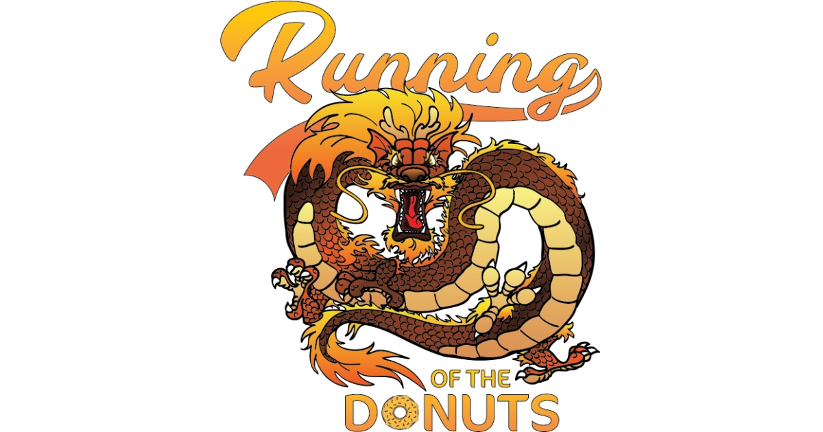 Running of the Donuts - Virtual 5k