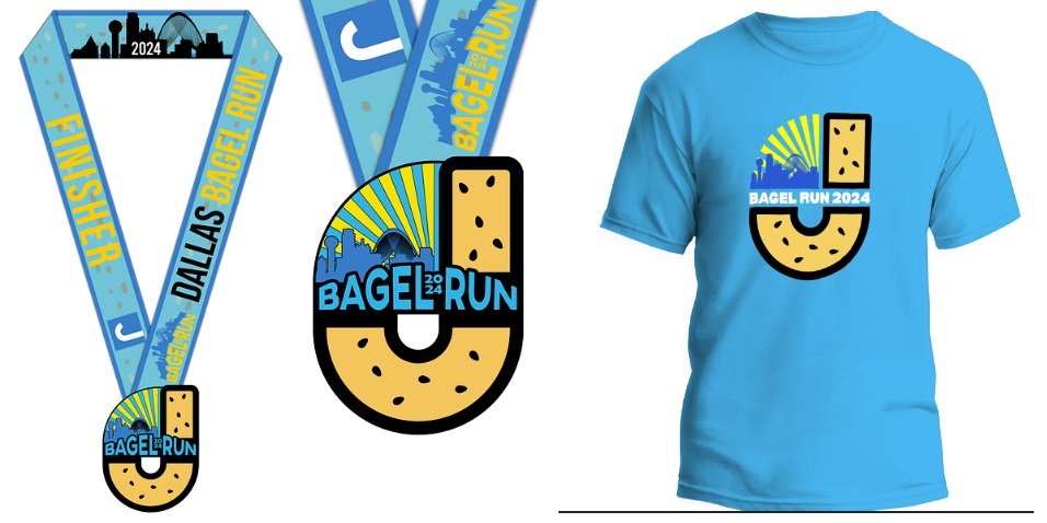 Bagel Run 2024