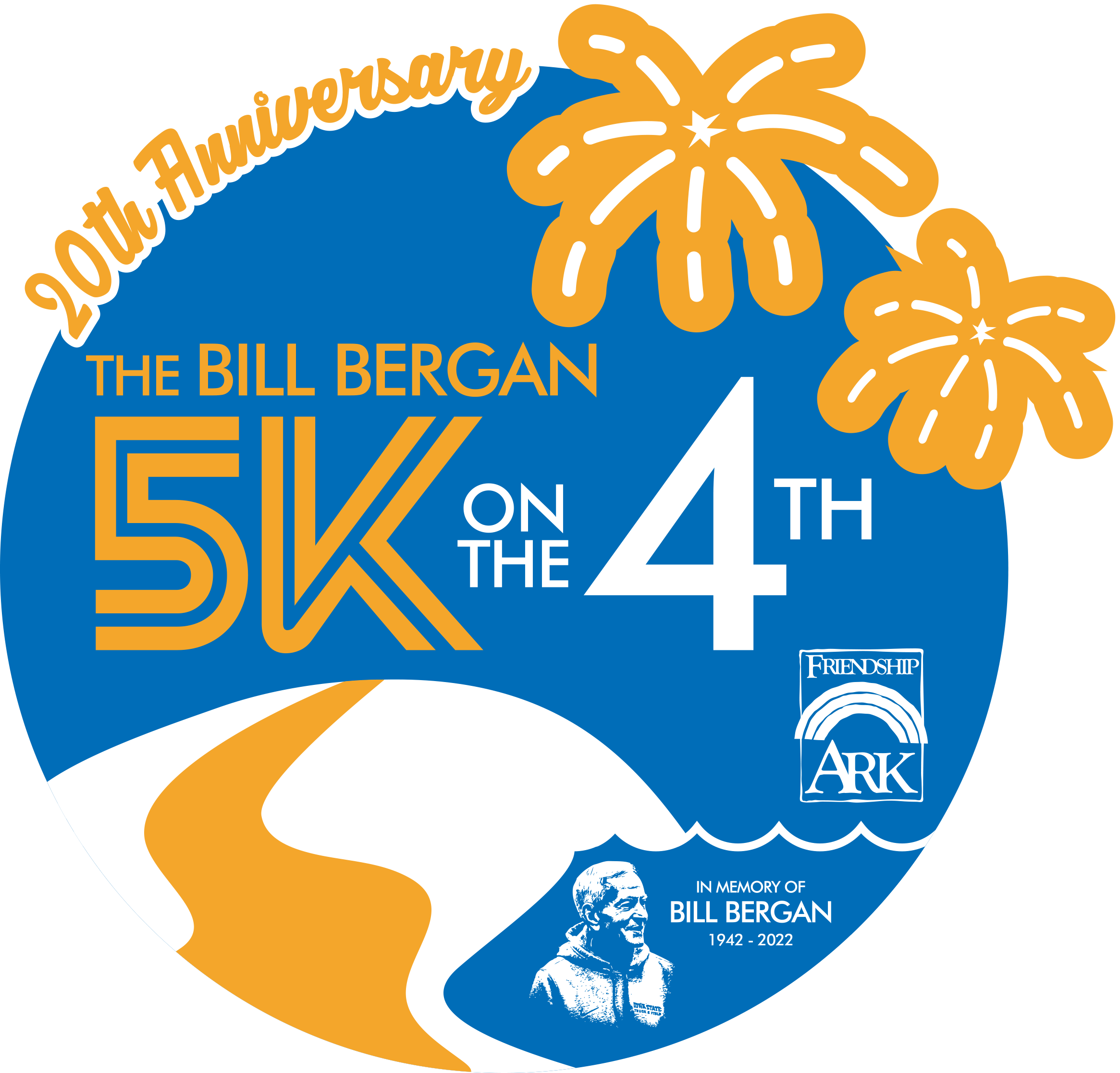 The Bill Bergan 5k on the Fourth: RES Group