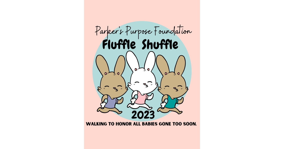 Fluffle Shuffle 2026: Parker's Purpose Foundation