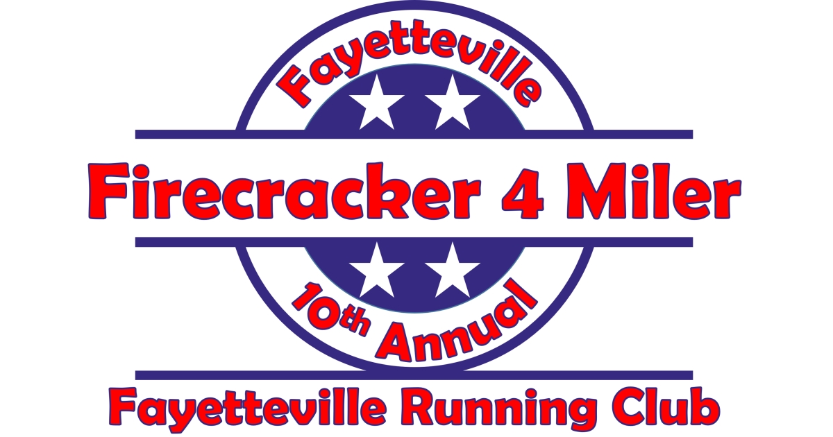 Firecracker 4 Miler and 1 Mile Fun Run