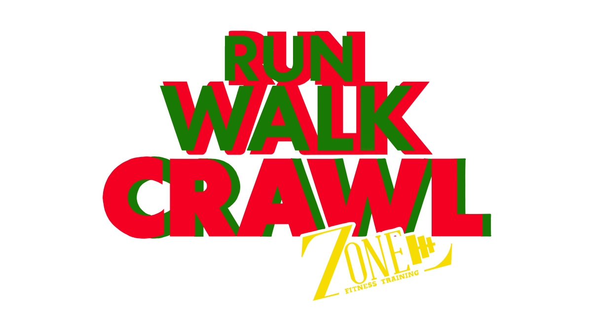 ZFT Run Club Run-Walk-Crawl 7 Year Anniversary 5K & Celebration Packet ...