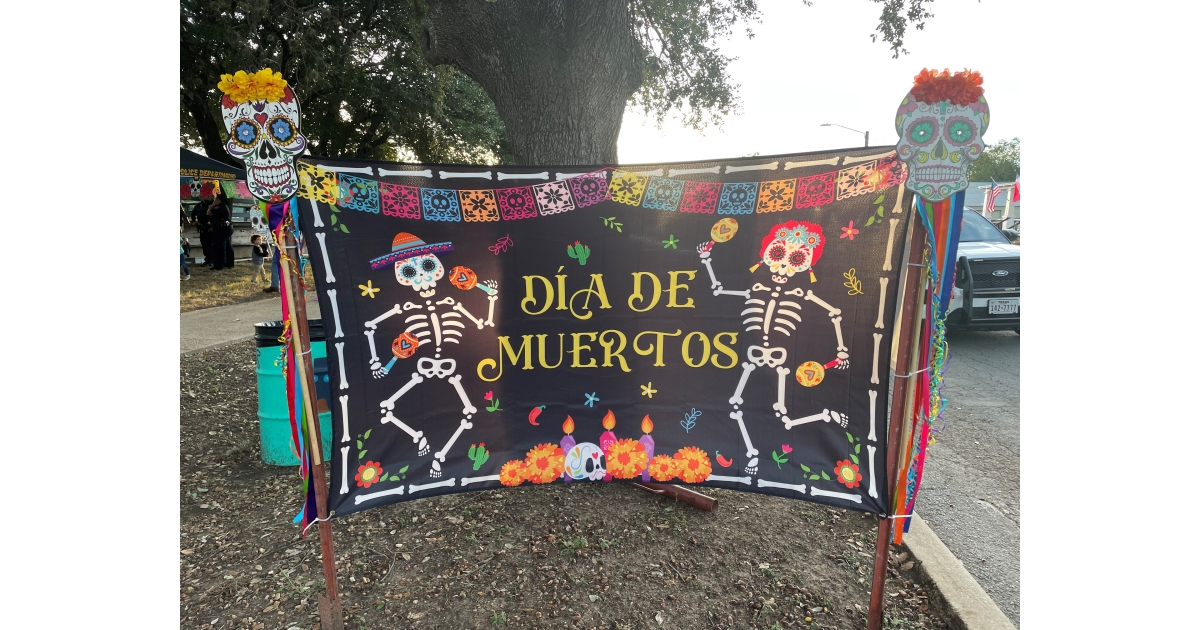 4th Annual Día de Los Muertos 5K Cemetery Fun Run/Walk
