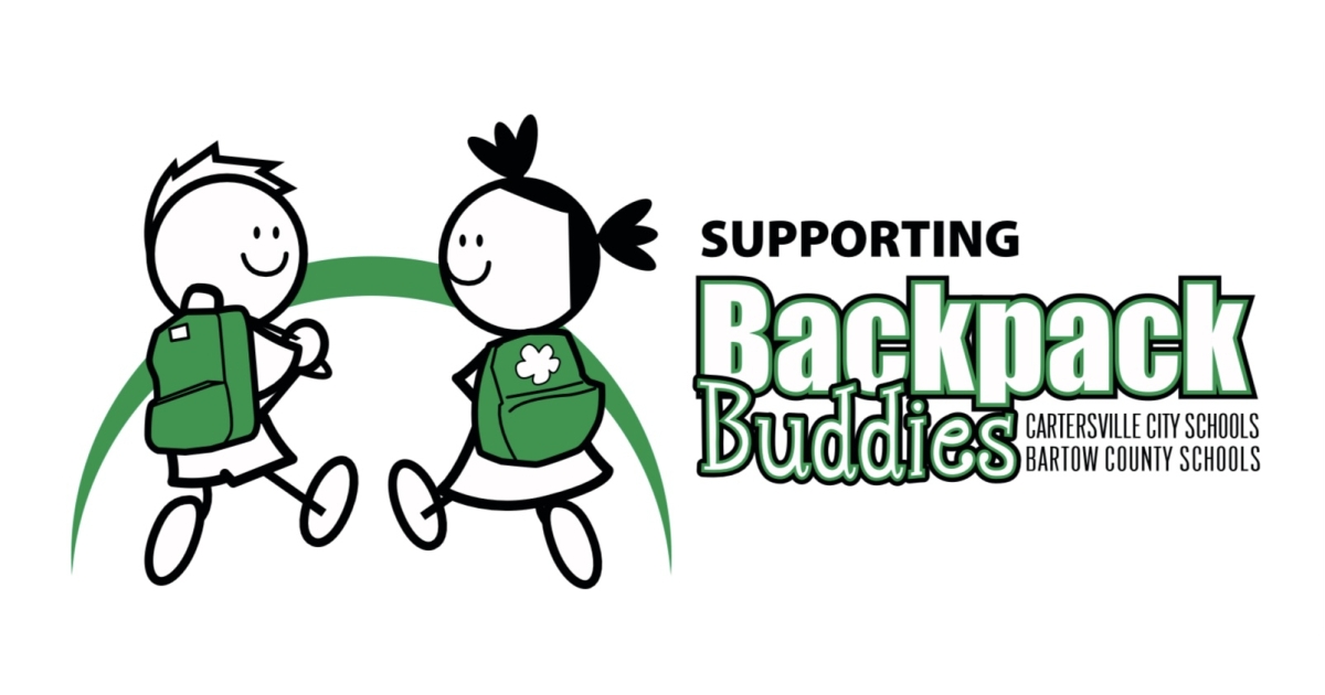 The "Downtown Cartersville 5K" (and a 1K Fun Run) to support Backpack ...