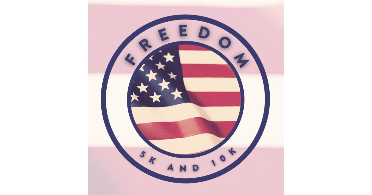 3rd Annual Freedom 5K/10K/ Kids Run