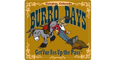 World Championship Pack Burro Race