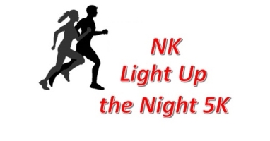 NK Light Up the Night 5k Results