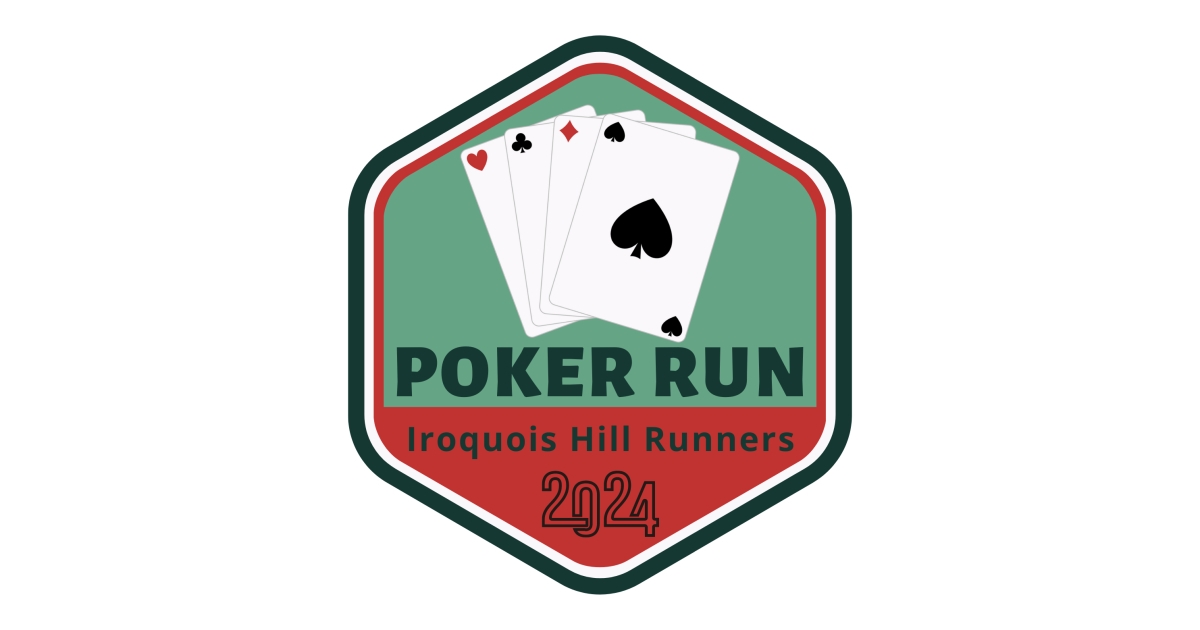 IHR Poker Run