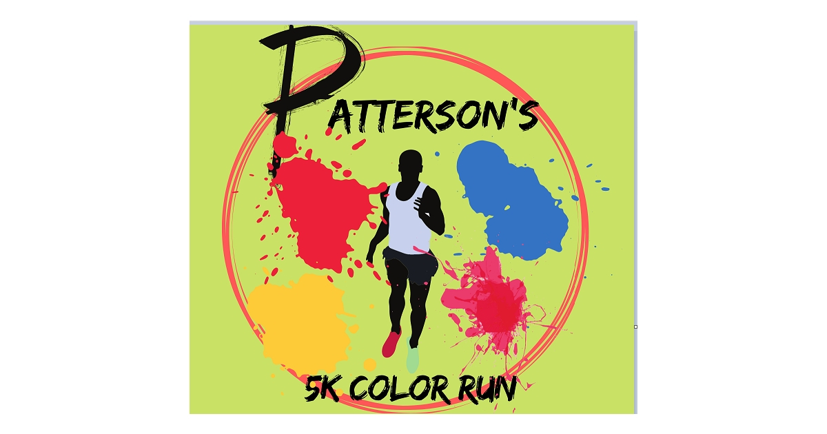 Patterson's Color Run