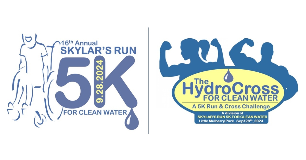 Skylar's Run - Clean Water 5K