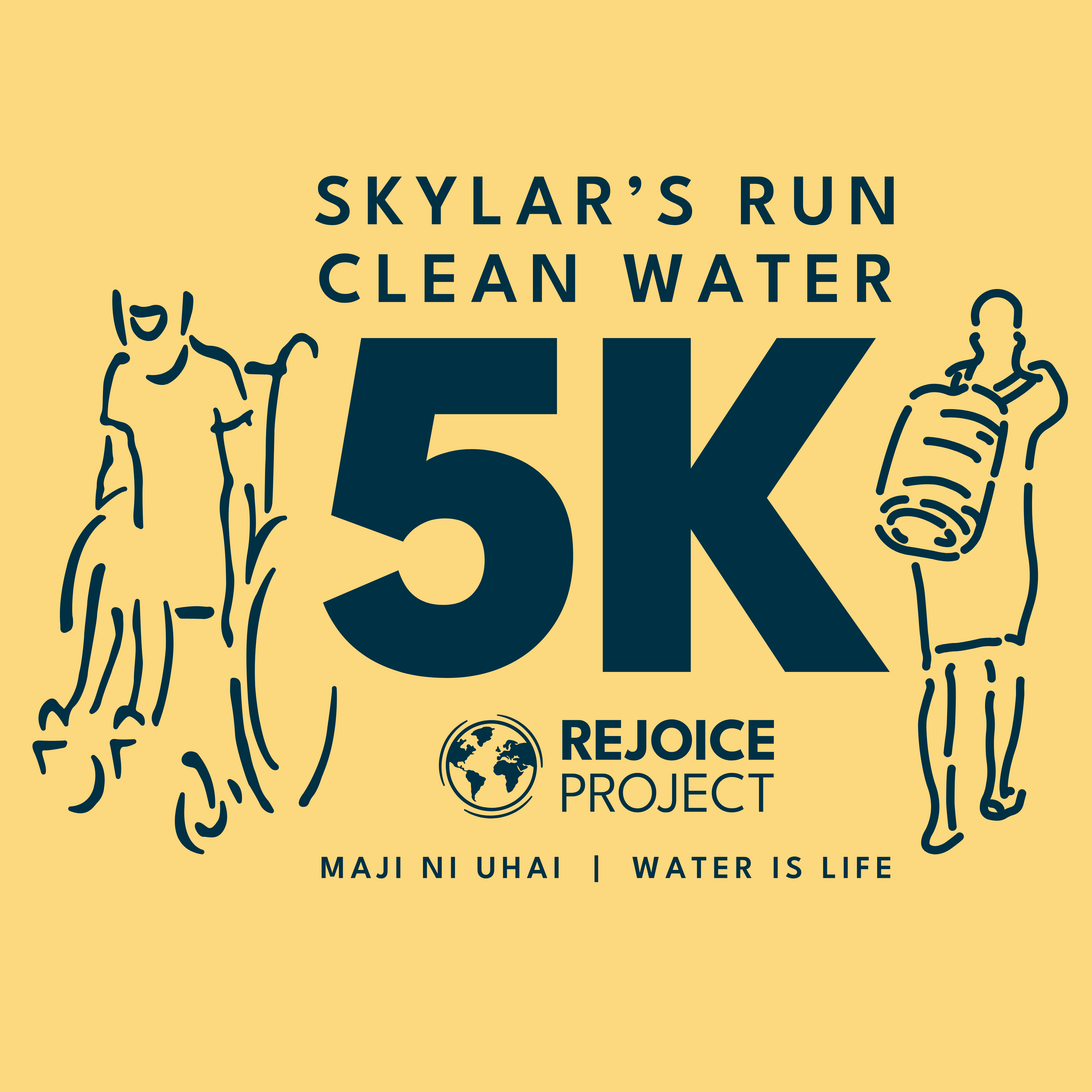 Skylar's Run - Clean Water 5K