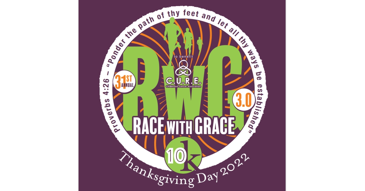 Race with Grace 10K 3.0
