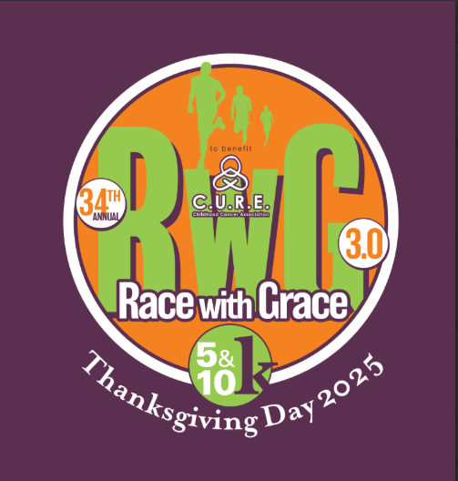 Race with Grace 5K AND 10K Results