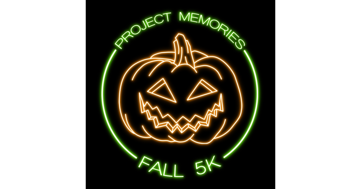 Project Memories Fall 5K
