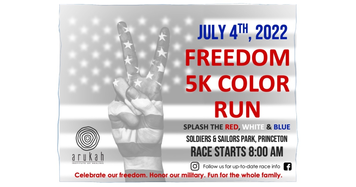 Freedom Color Run 2022
