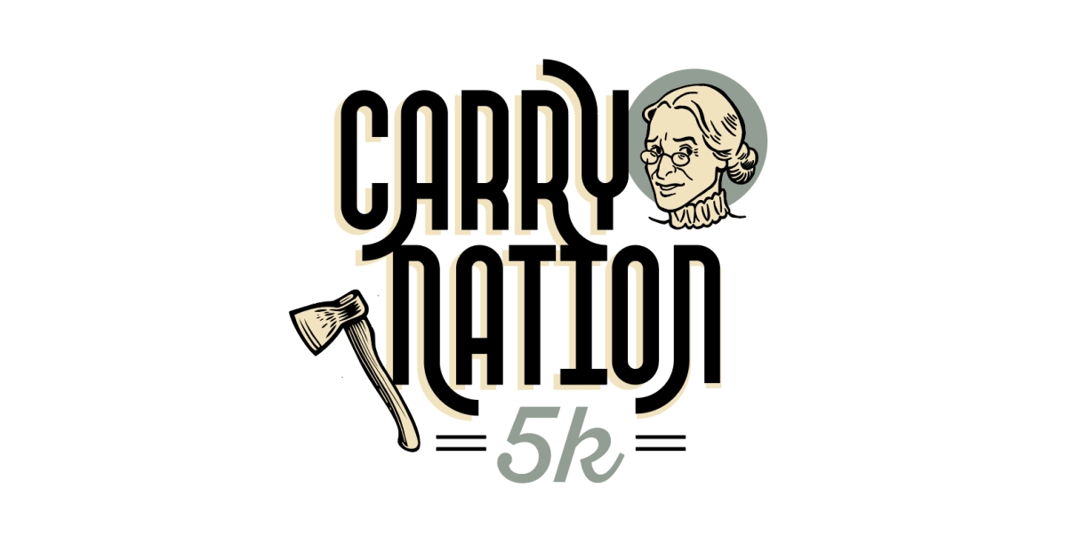 Carry A. Nation 5K