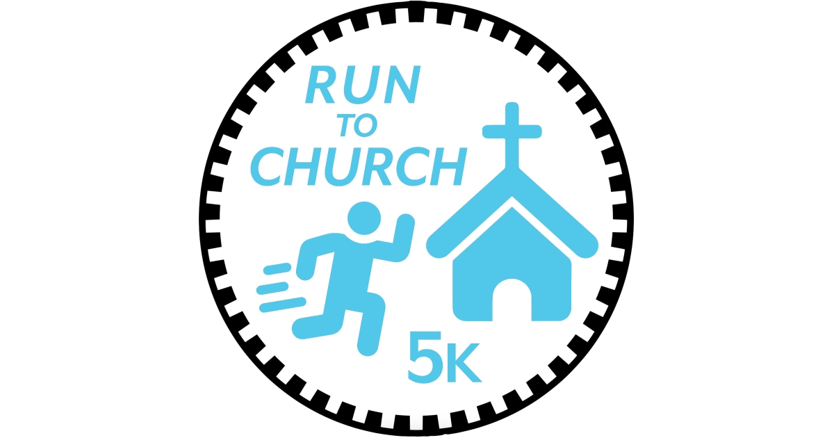 4th Annual Run To Church 5K