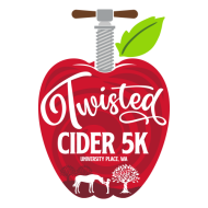 University Place Twisted Cider 5K