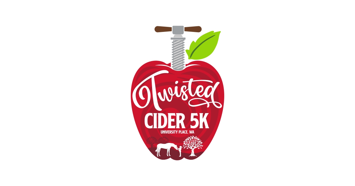 University Place Twisted Cider 5K, 12K & 1K