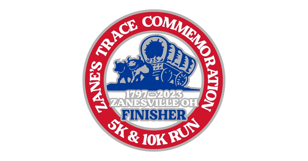 Zane's Trace Commemoration 5k/10k