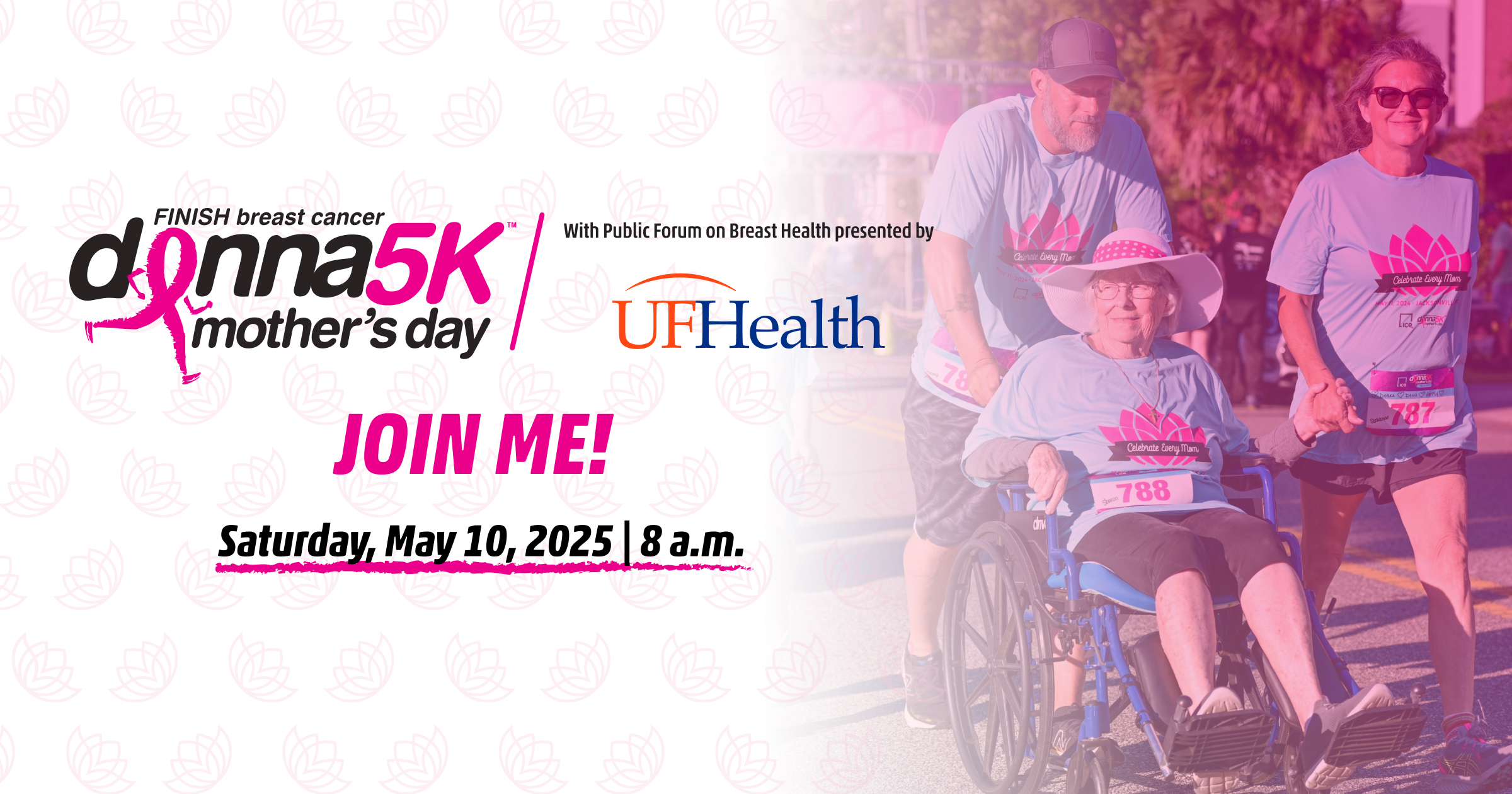 DONNA Marathon Weekend Online Donations