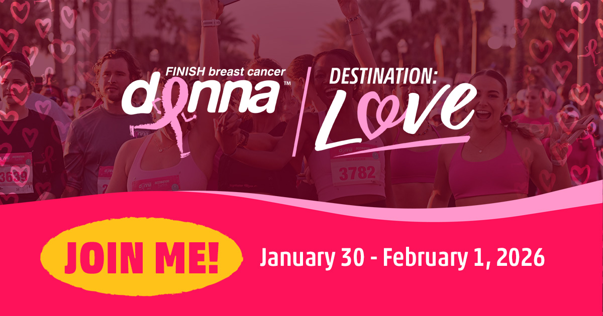 DONNA Marathon Weekend