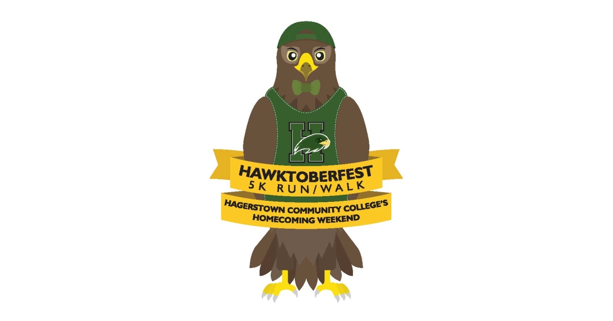 Hawktoberfest 5k Run/Walk