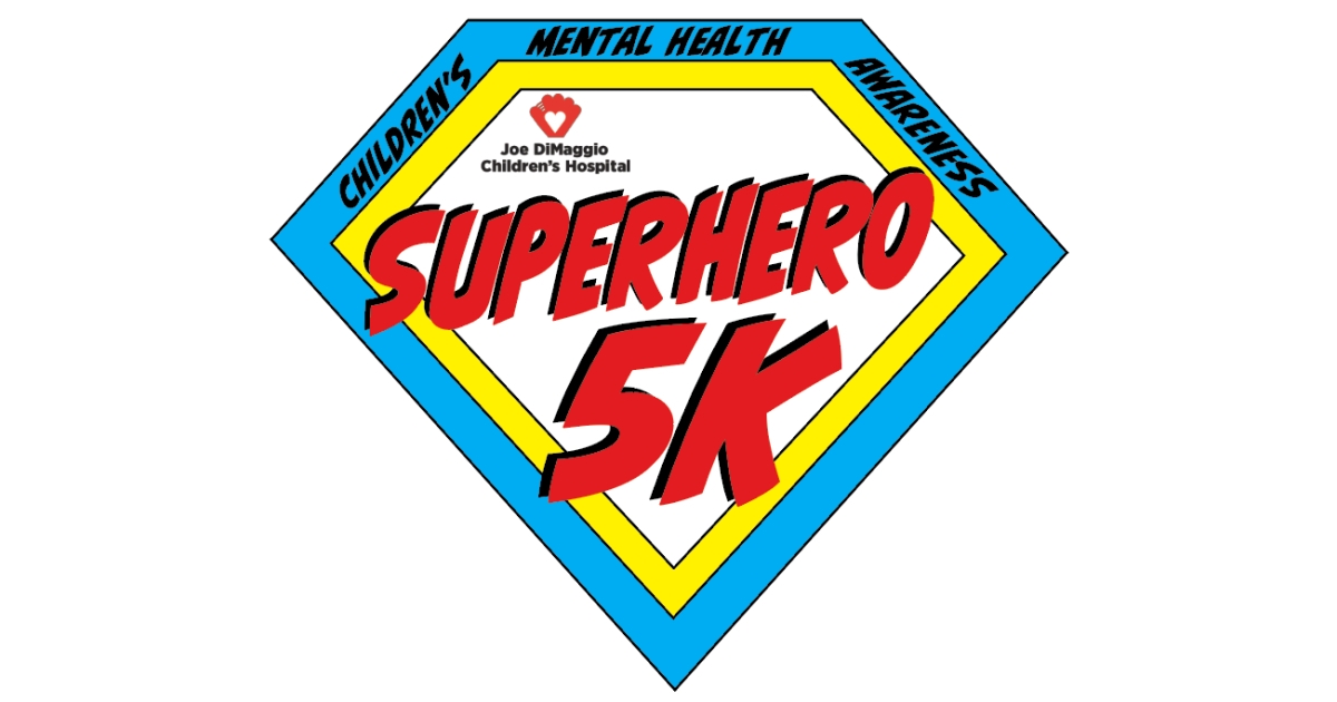 2nd Annual Superhero 5K