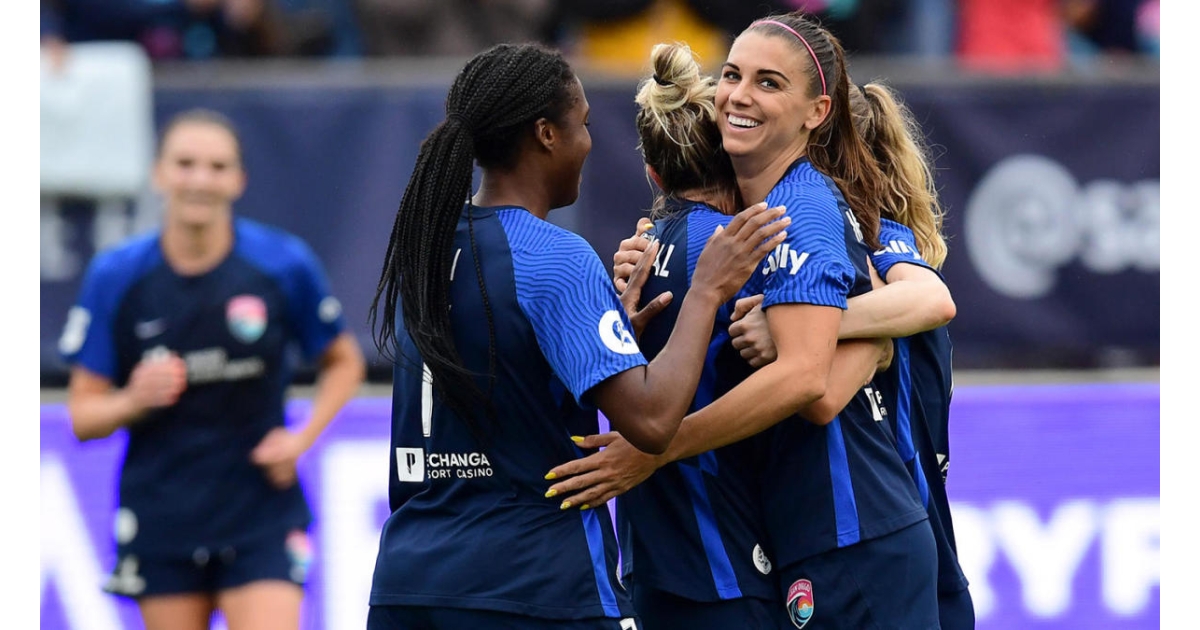 San Diego Wave Womens Soccer Game