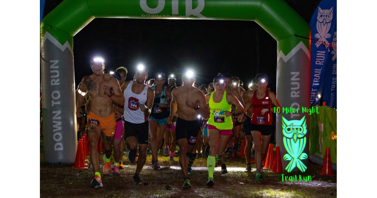 DTR 10 Mile Night Run