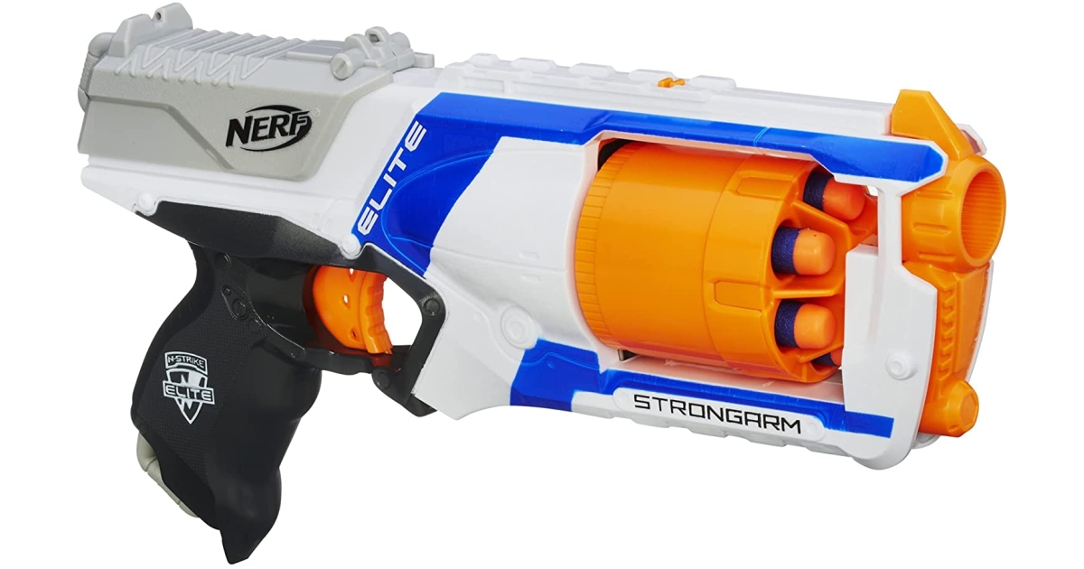 Ultimate Blaster Battle