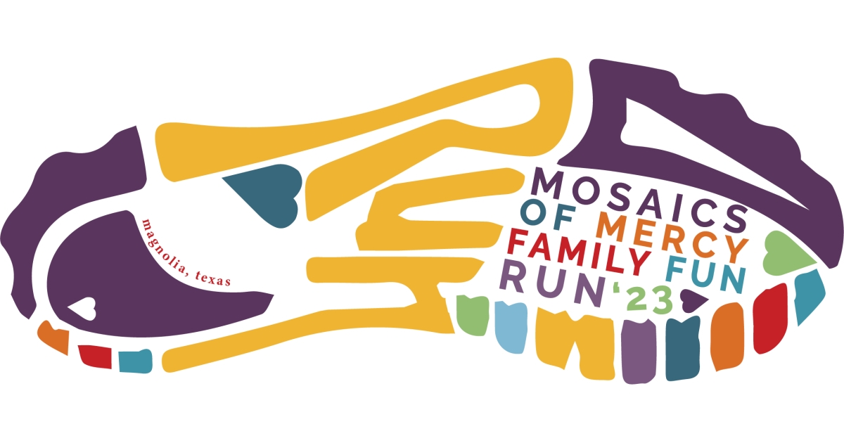 Mosaics of Mercy Family Fun Run & Festival Volunteer Registration