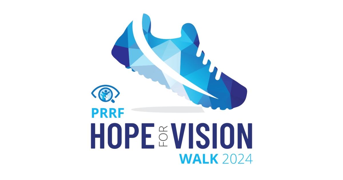 Hope for Vision Campaign