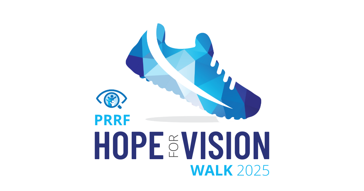 Hope for Vision Campaign: Login