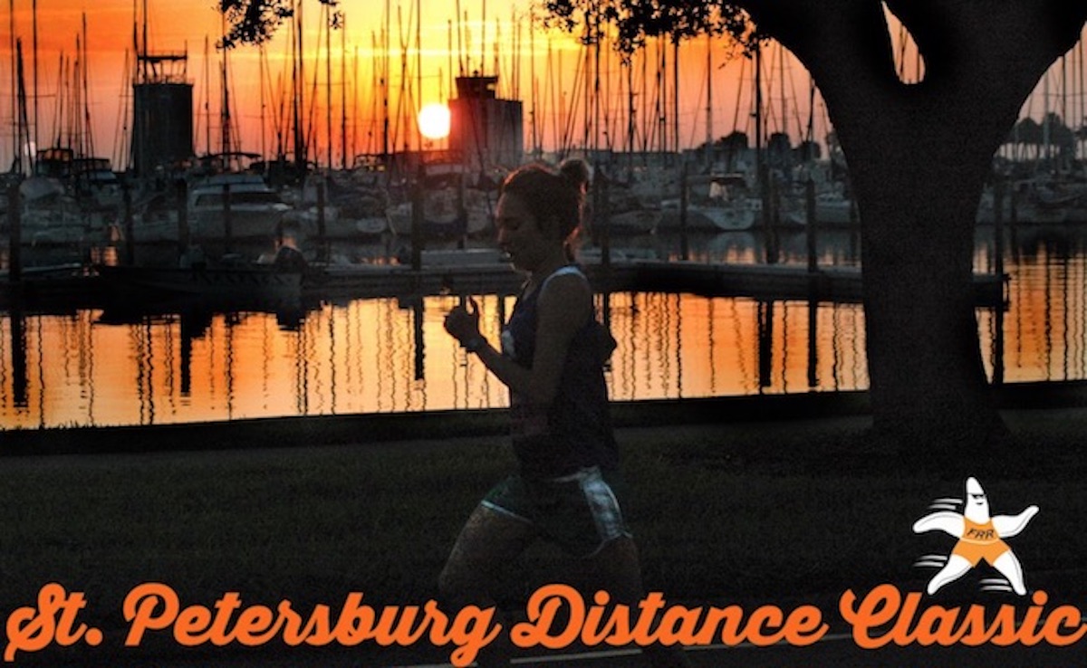 St. Petersburg Distance Classic Results
