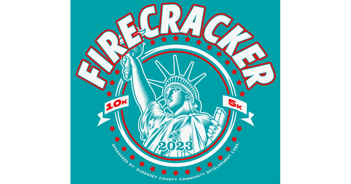 Great Guernsey Trail Firecracker 10k & 5k Results