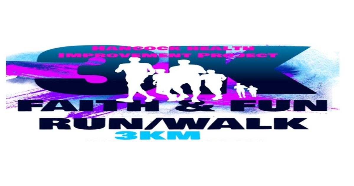 3K Faith & Fun Run/Walk